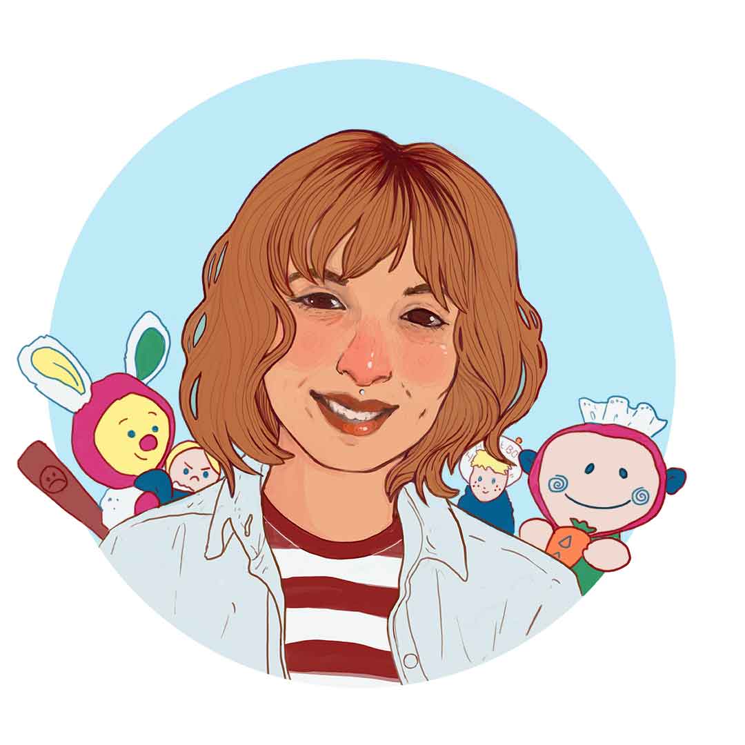 Student Showcase: Celeste Nelson – SCAN